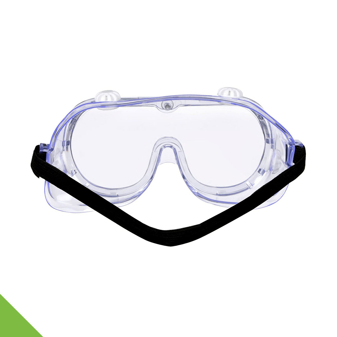 Chemical Splash & Impact Resistant Goggles – Baltex Company Limited